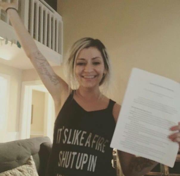 Lacey Mosley Tattoo