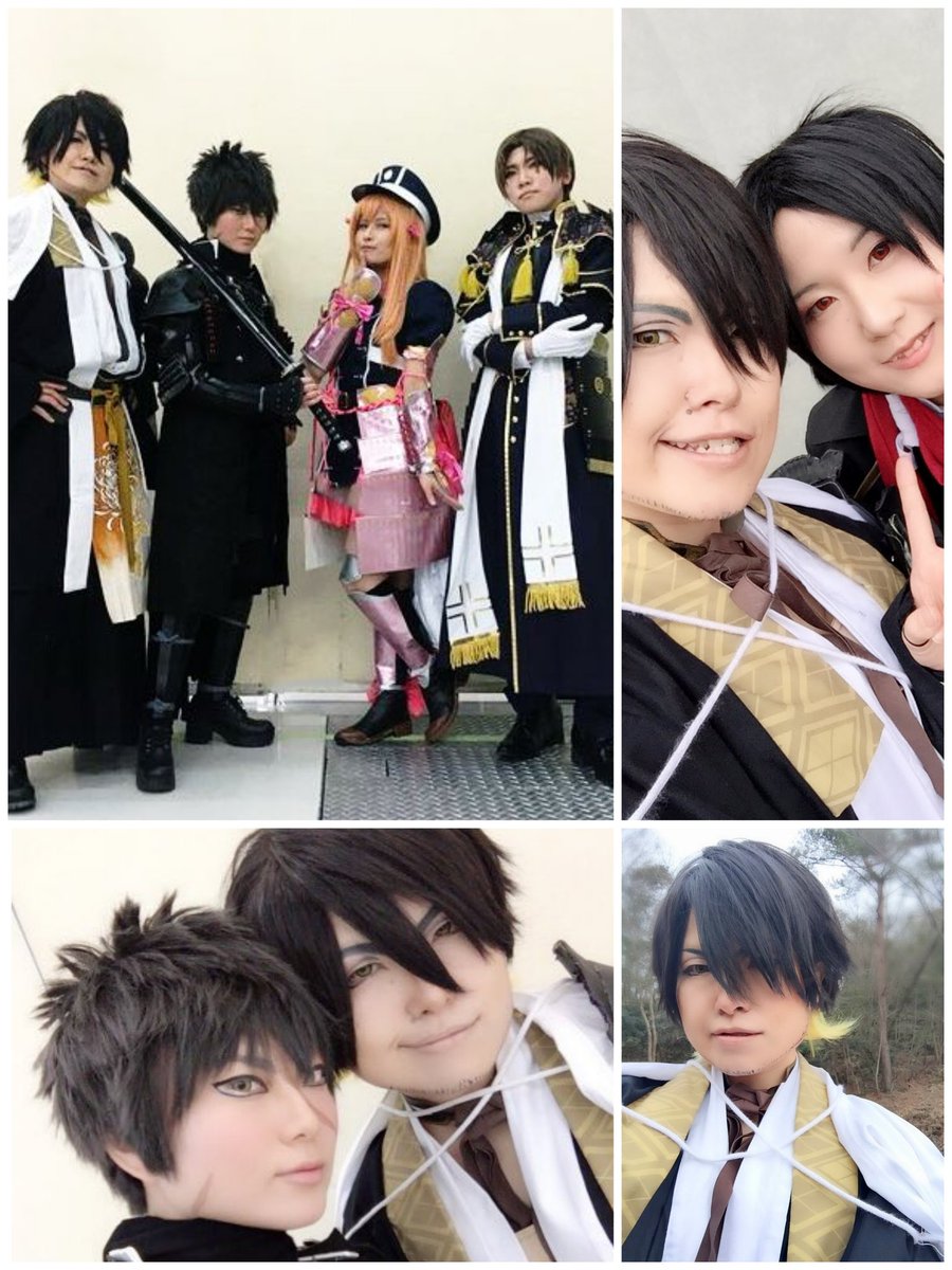 🍁斎玖🍁 (@saiku_cos) さんのコスプレ作品まとめ (11 件) - Twoucan