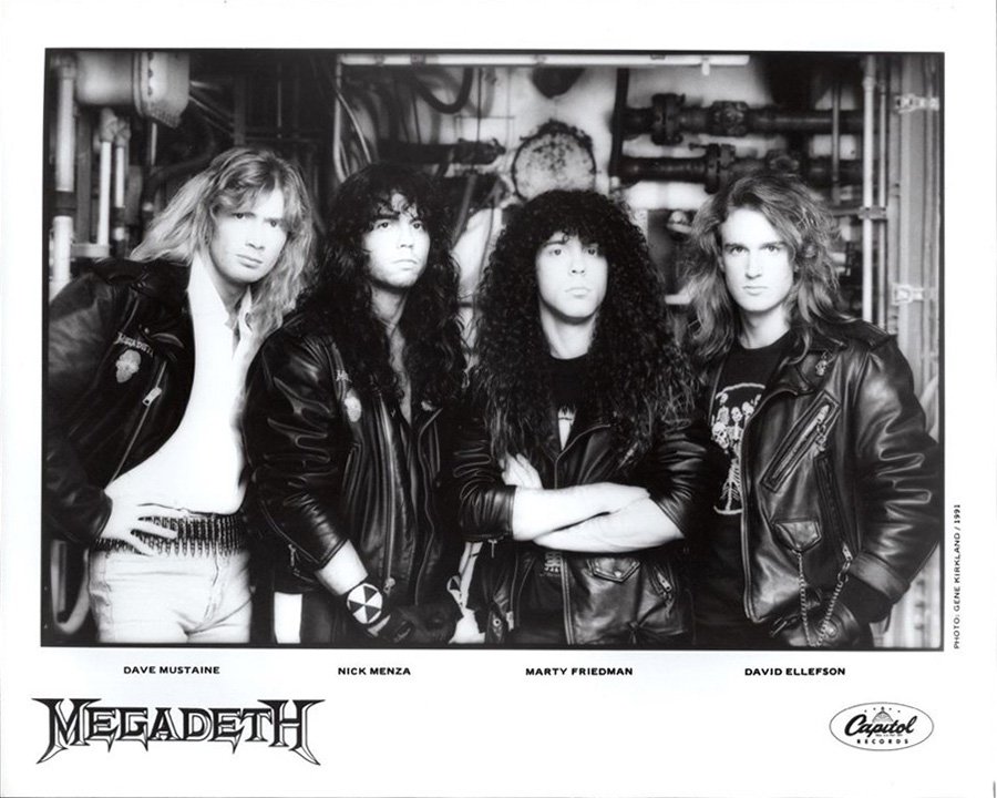 74 best Twitter @megadeth images on Pholder | On this day in 1988, SO ...