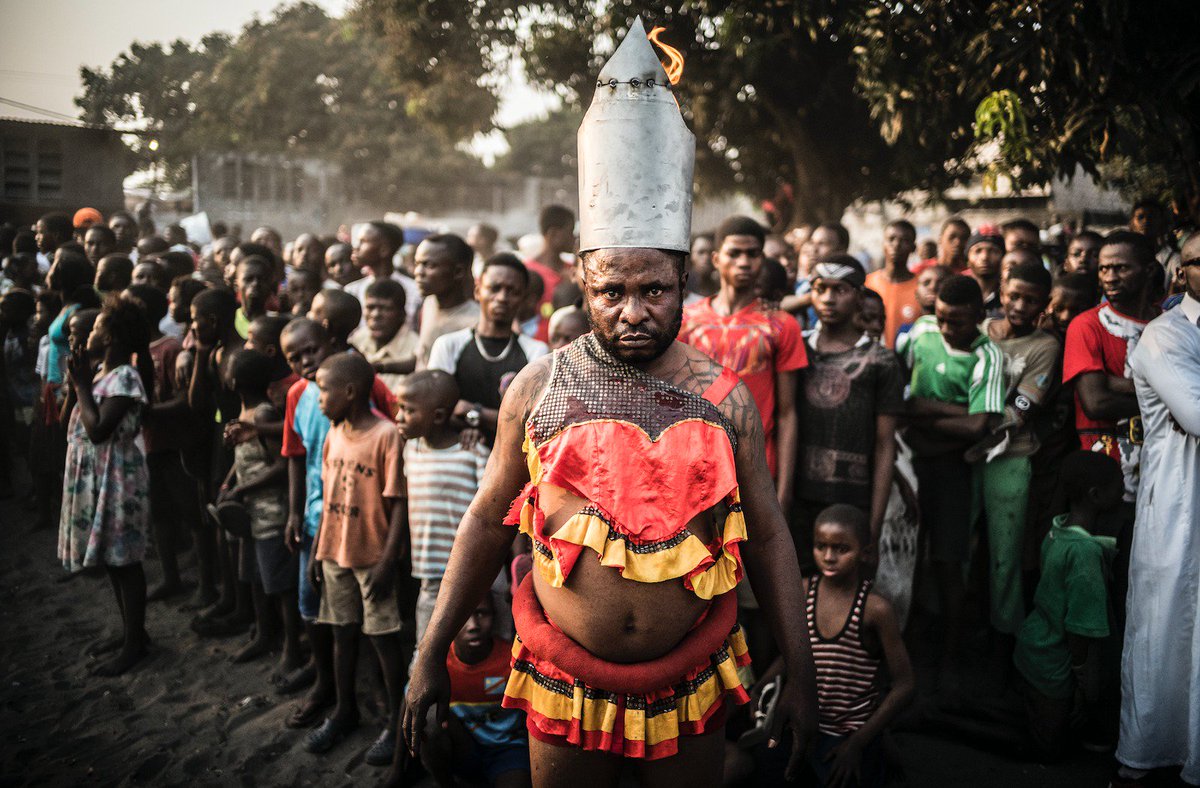 Vice on HBO has new episode: Voodoo Wrestling in the Congo | O-T Lounge