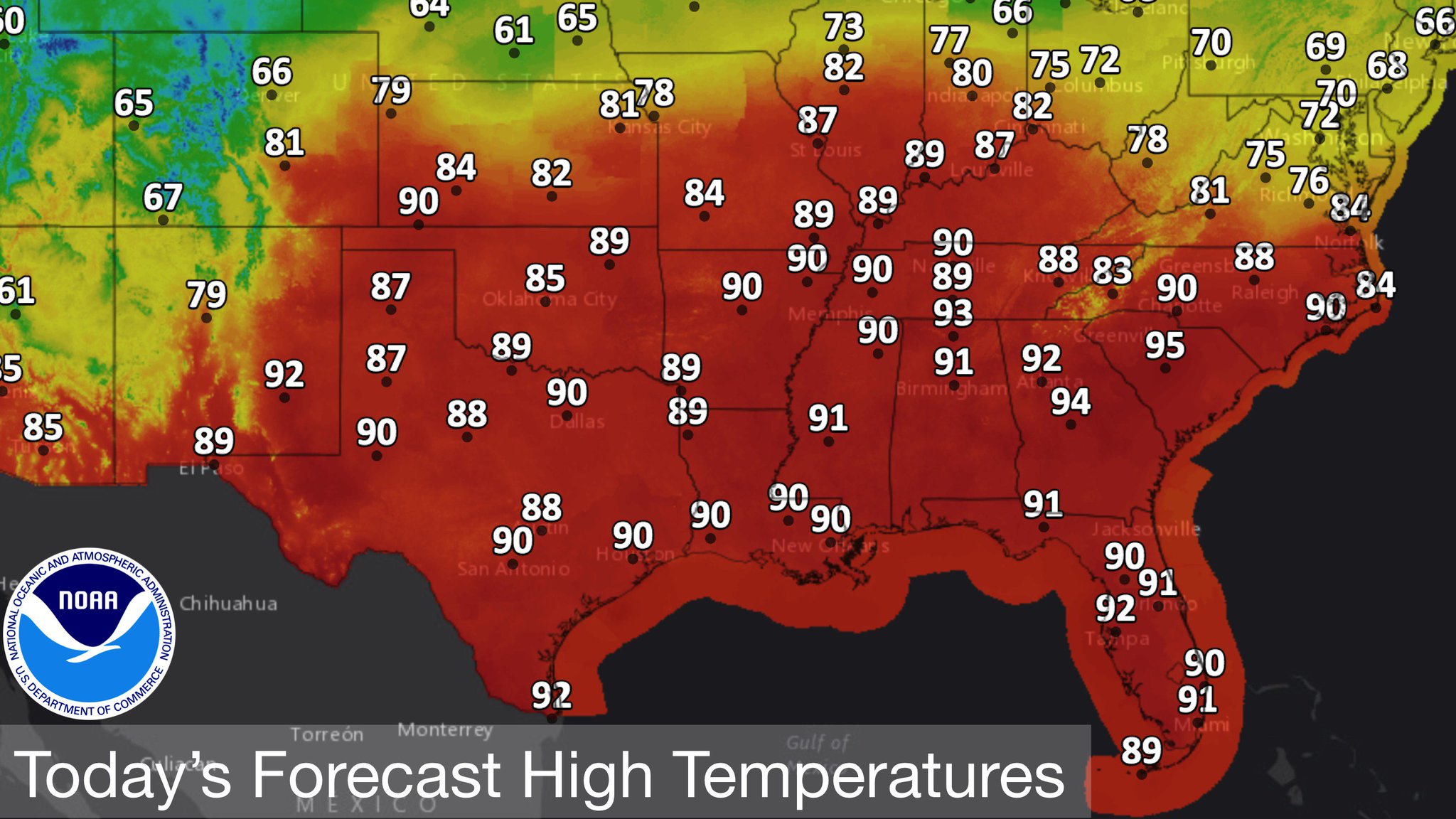 NWS on Twitter: NWS on Twitter: