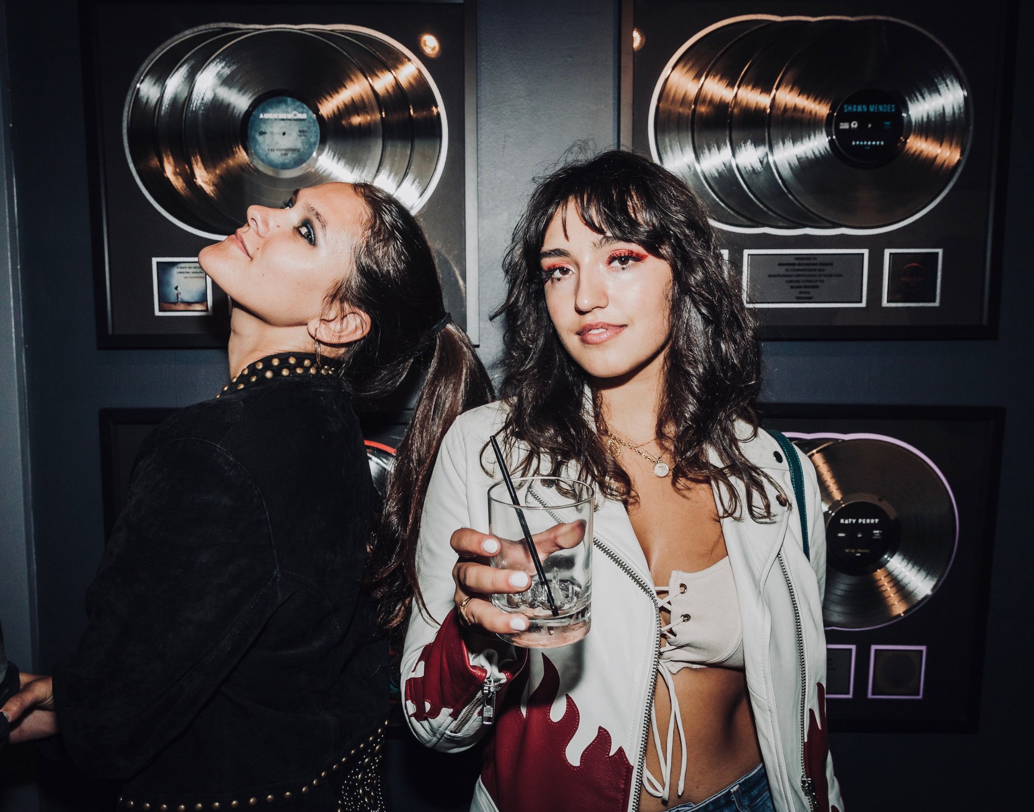 NightBird Studios on Twitter: "Platinum drinks with platinum records #nightbirdstudios #friday # ...