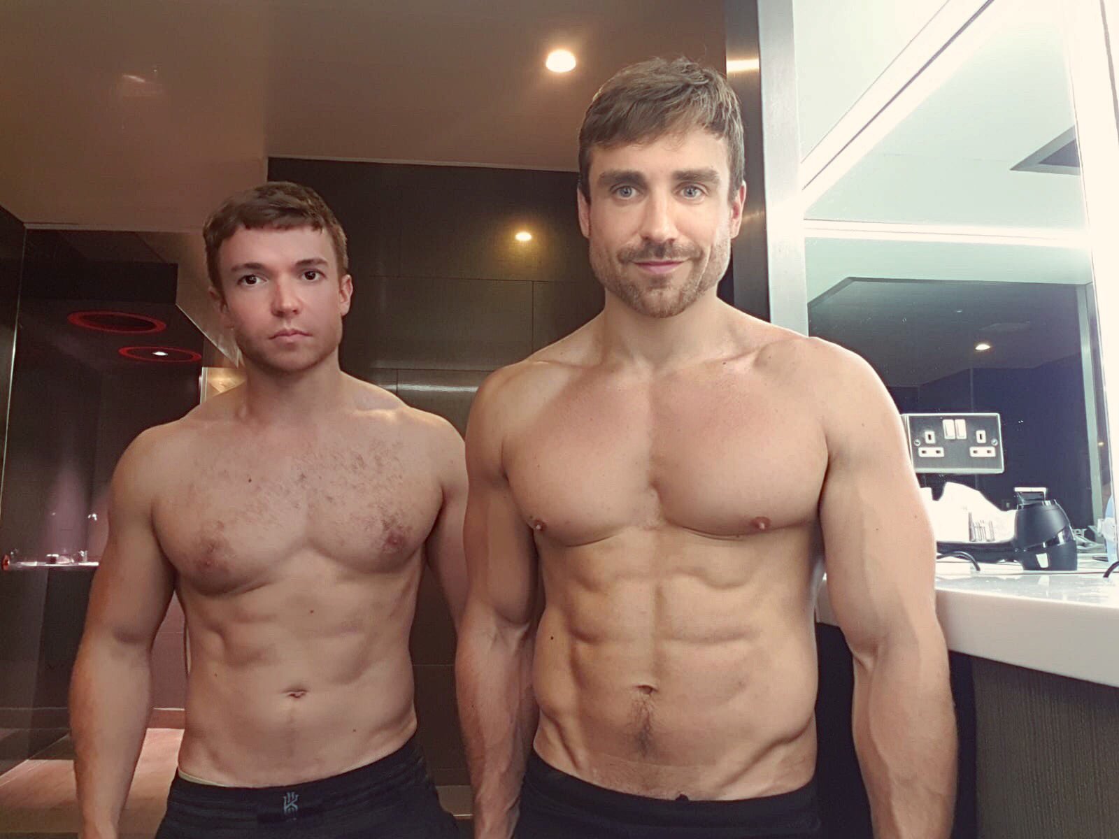 Gabriel Cross on Twitter: "Gym buddy 👊🏻…