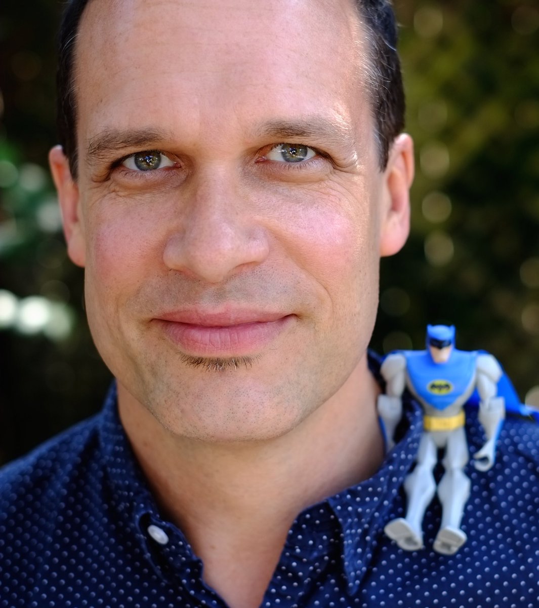 Diedrich Bader Batman