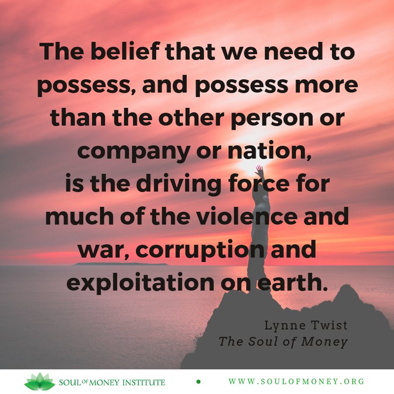 Money Corruption Quotes