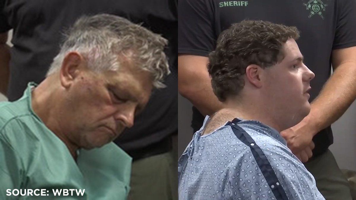 We're getting a first look at the Florence shooting suspect, Fred ...