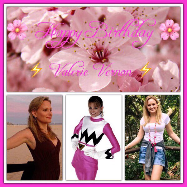 Valerie Vernon Passion And Power Of Pink, Valerie Vernon A True