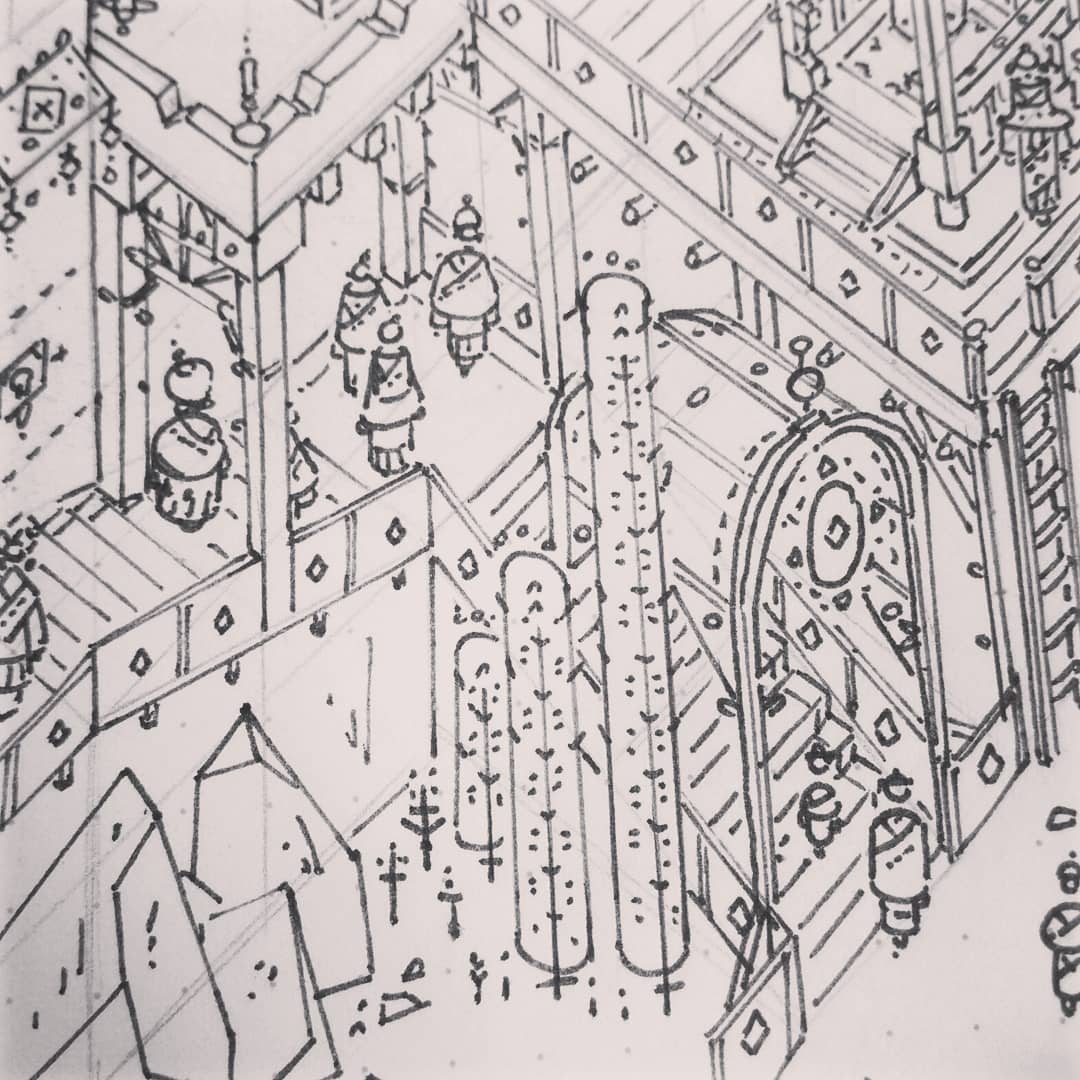 Atlas Imaginal (@ArthurBourdot) さんのイラスト・マンガ作品まとめ (3 件) - Twoucan