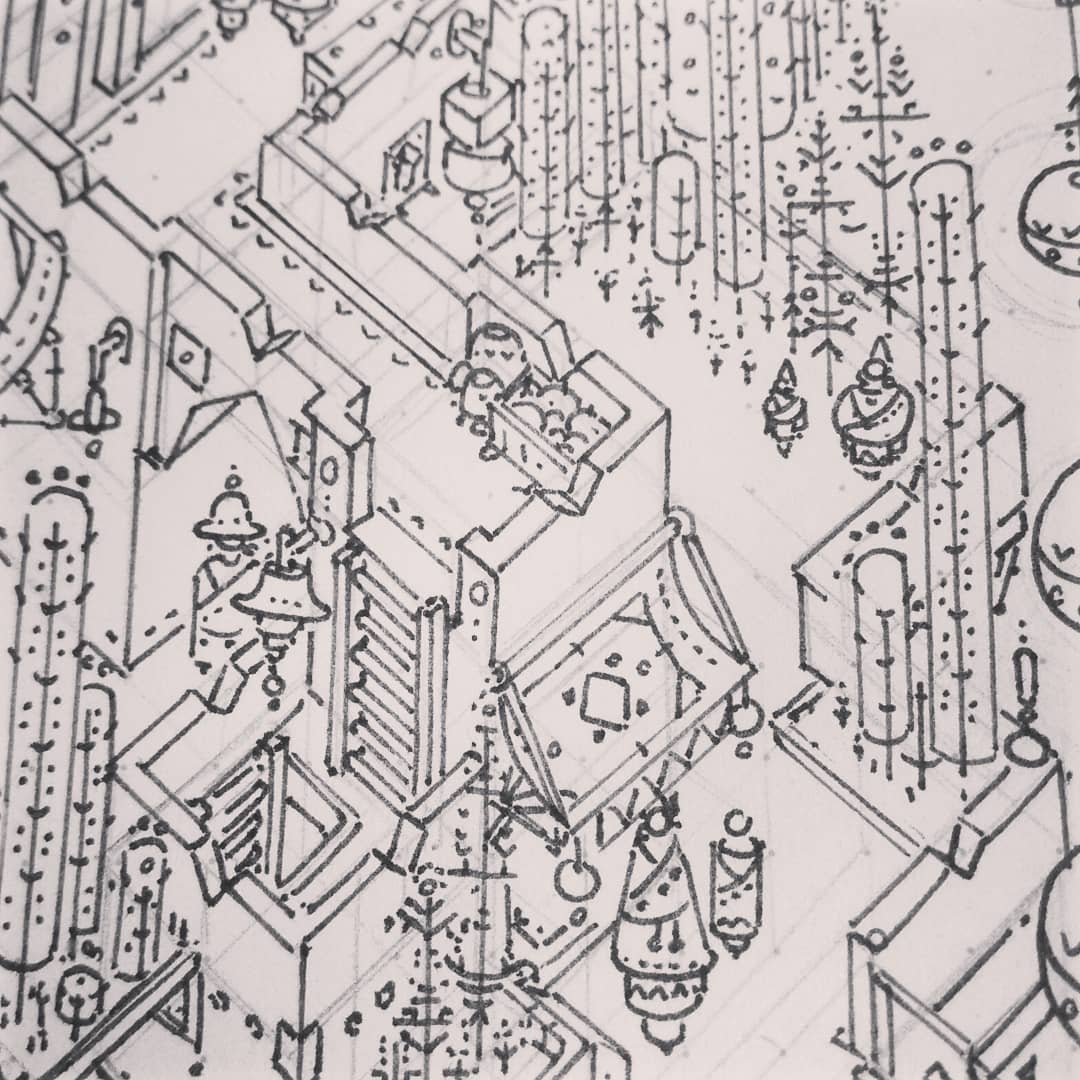 Atlas Imaginal (@ArthurBourdot) さんのイラスト・マンガ作品まとめ (3 件) - Twoucan