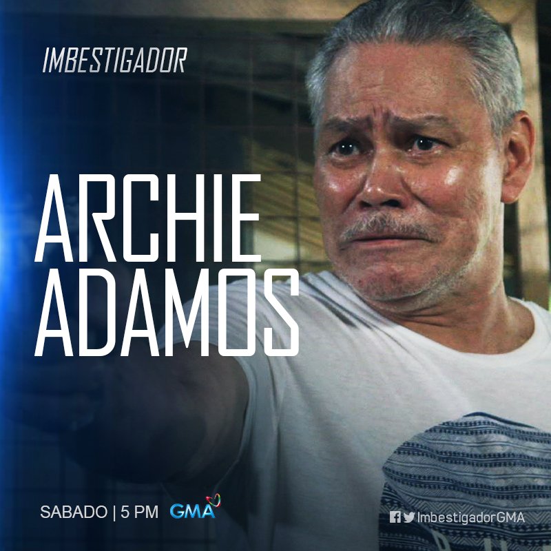 Archie Adamos