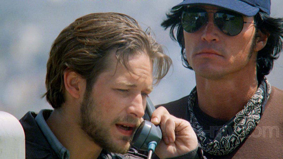 James Remar 48 Hours