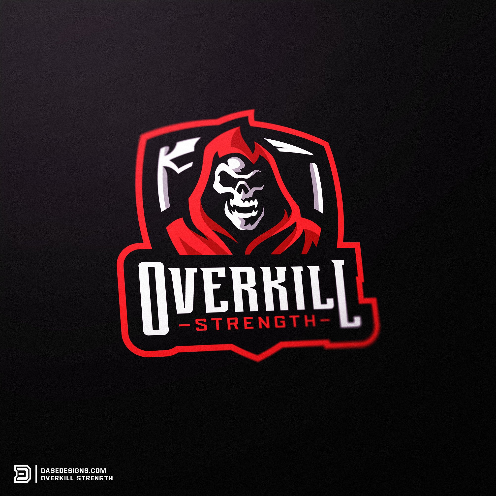 Overkill Logo