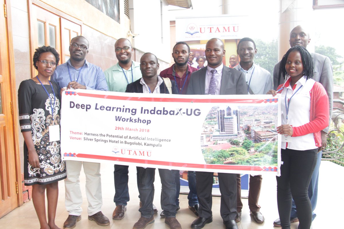 Deep Learning Indaba on Twitter: "Applications to host an #IndabaX2019 event are officially OPEN ...