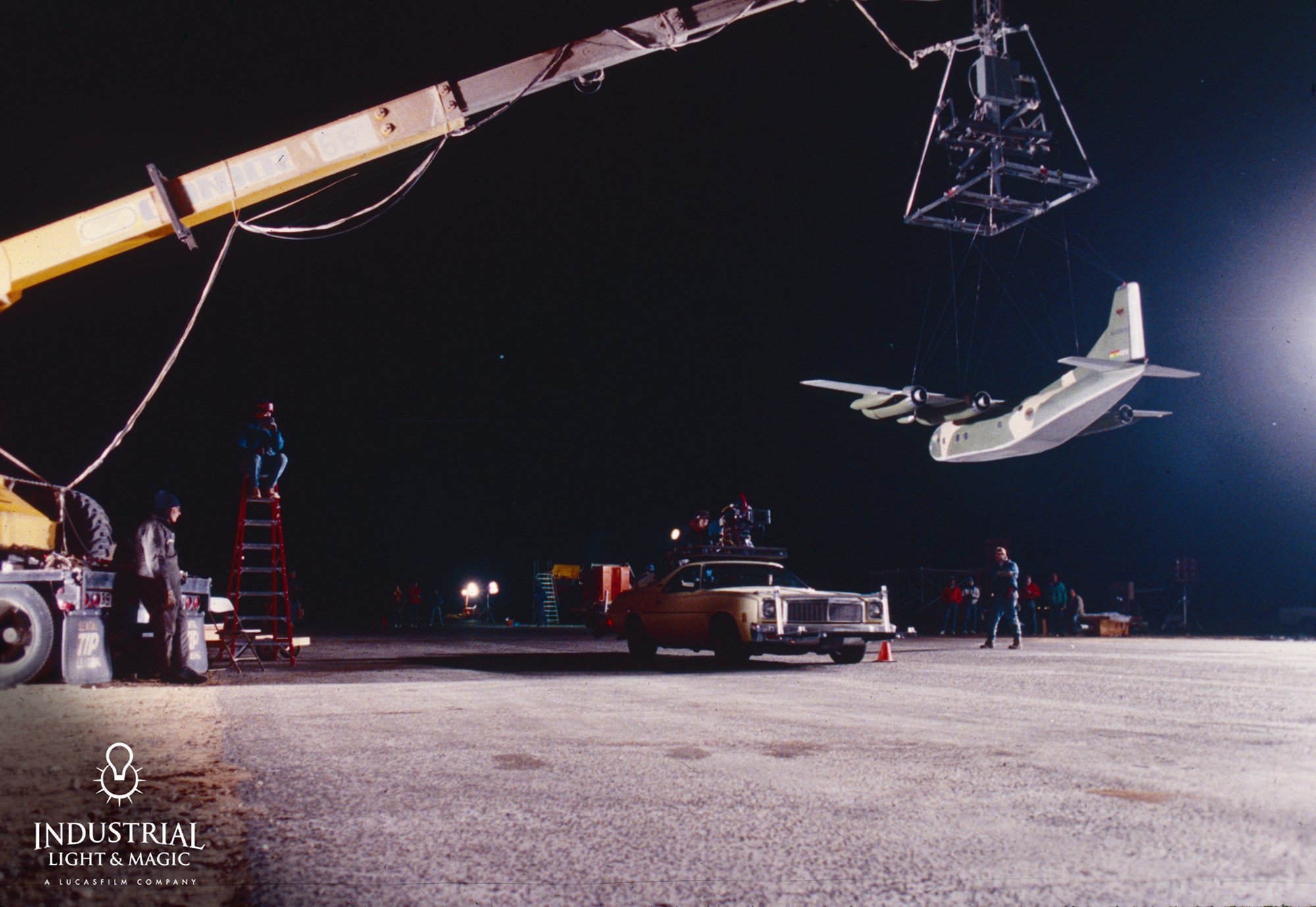 Die Hard 2 Airplane