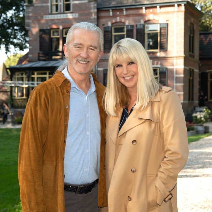 Suzanne Somers Patrick Duffy