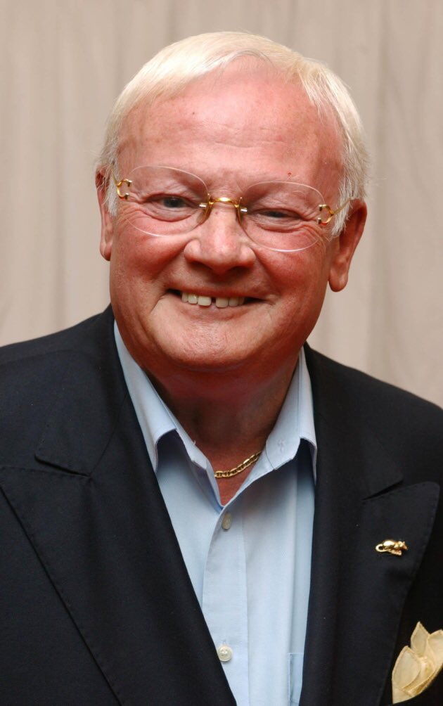 Ron Lynch John Inman