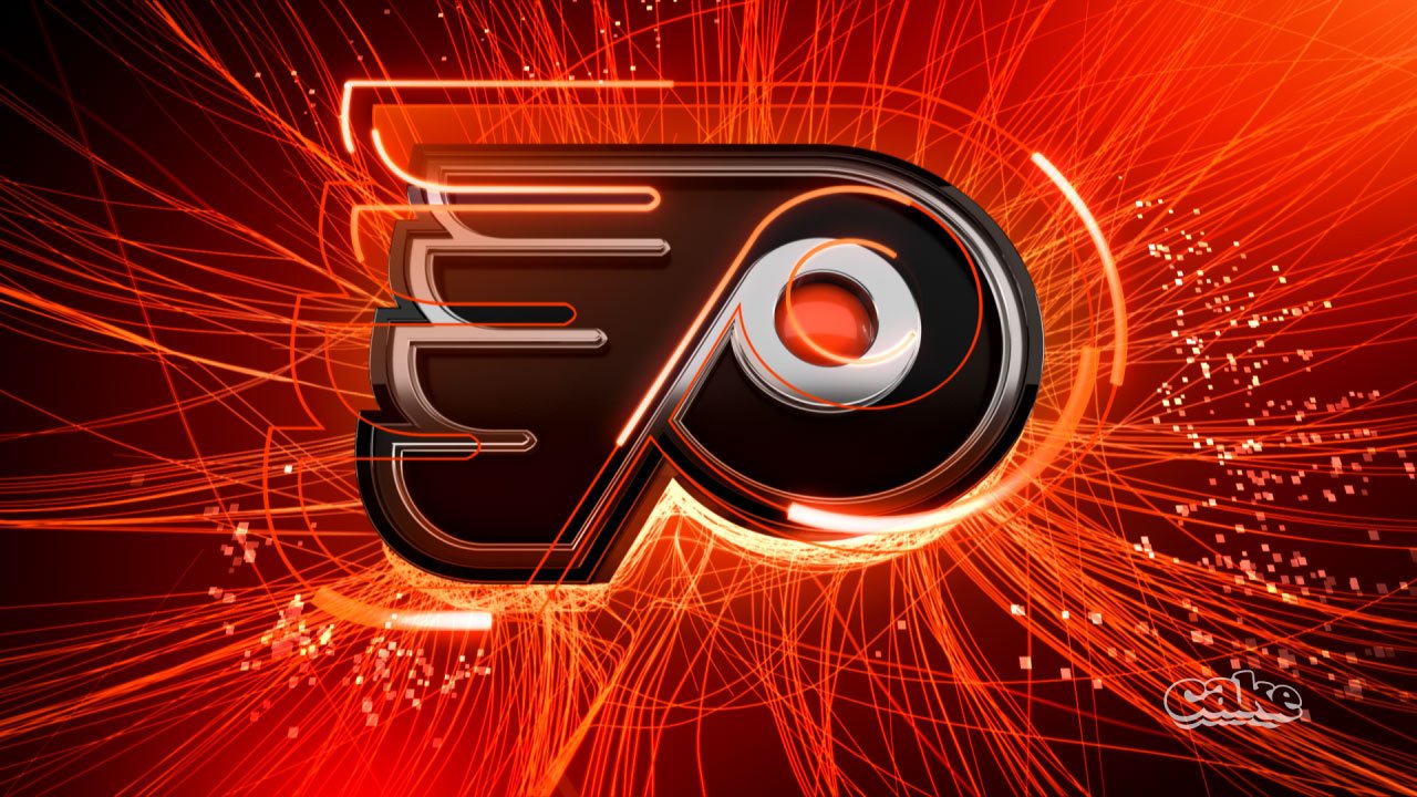 Flyers Logo Wallpaper
