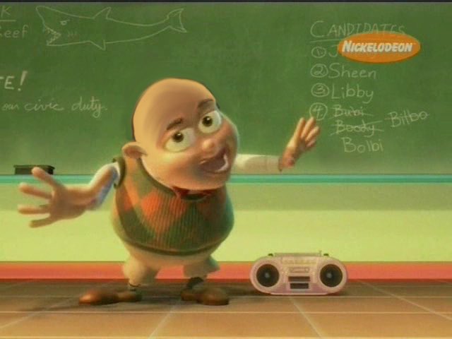 Jimmy Neutron Bolbi