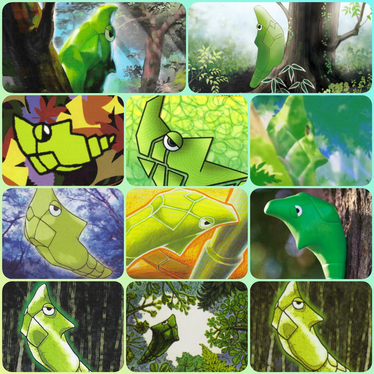 Metapod vs Kakuna - Pokemon Go