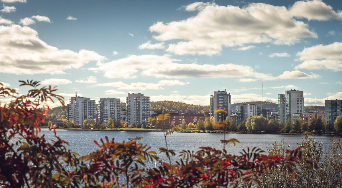 Jyväskylä, Finland : r/europe