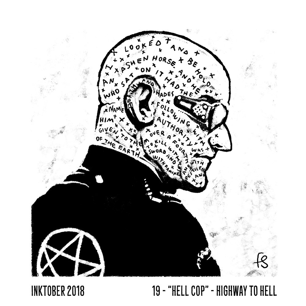 Hell Cop
