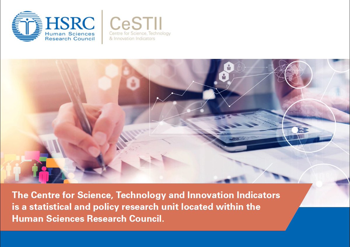 CeSTII (@HSRC_CeSTII) | Twitter