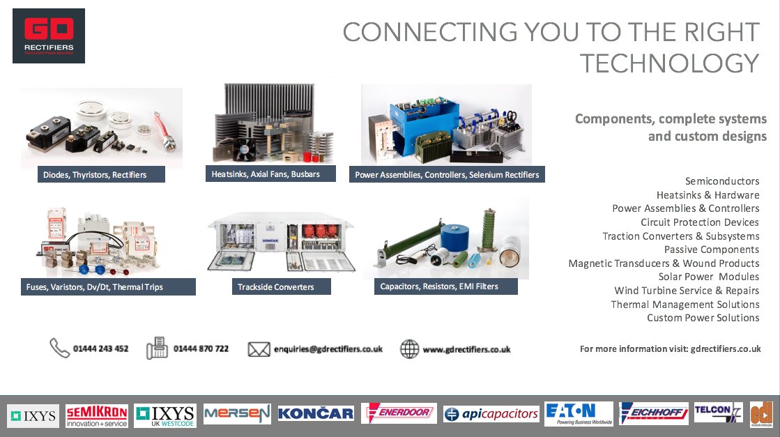 GD Rectifiers (@GDRectifiers) | Twitter