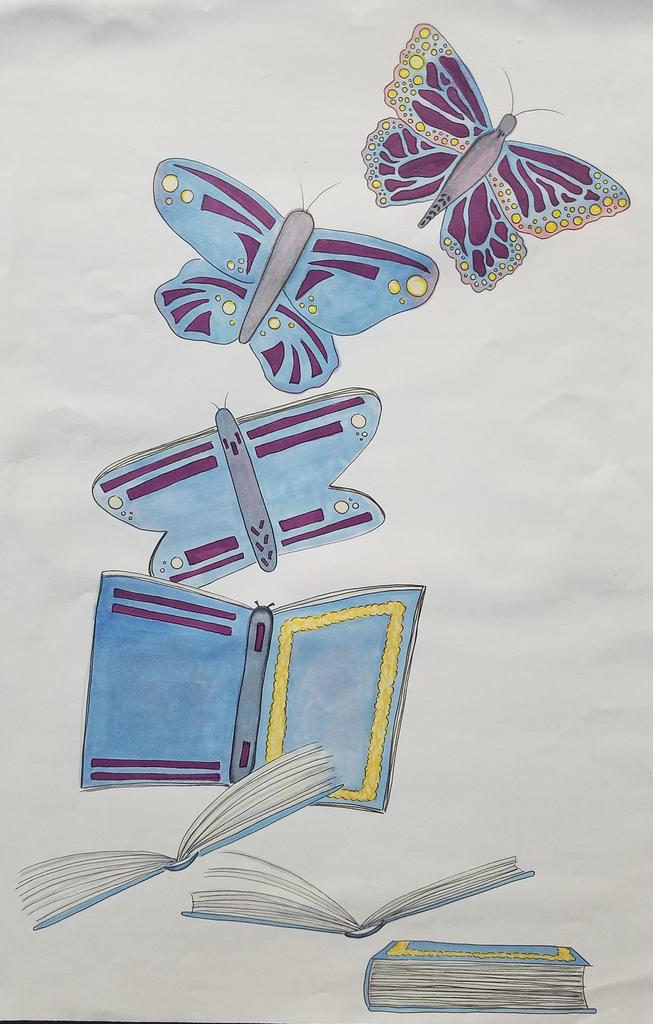 Object Transformation Drawings