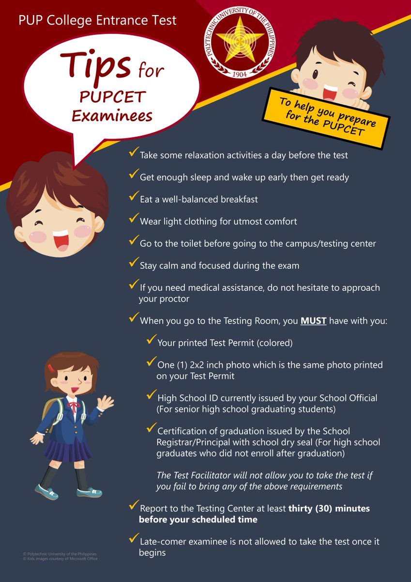 7 best Twitter Pupwebsite images on Pholder | Hi PUPCET Examinees ...