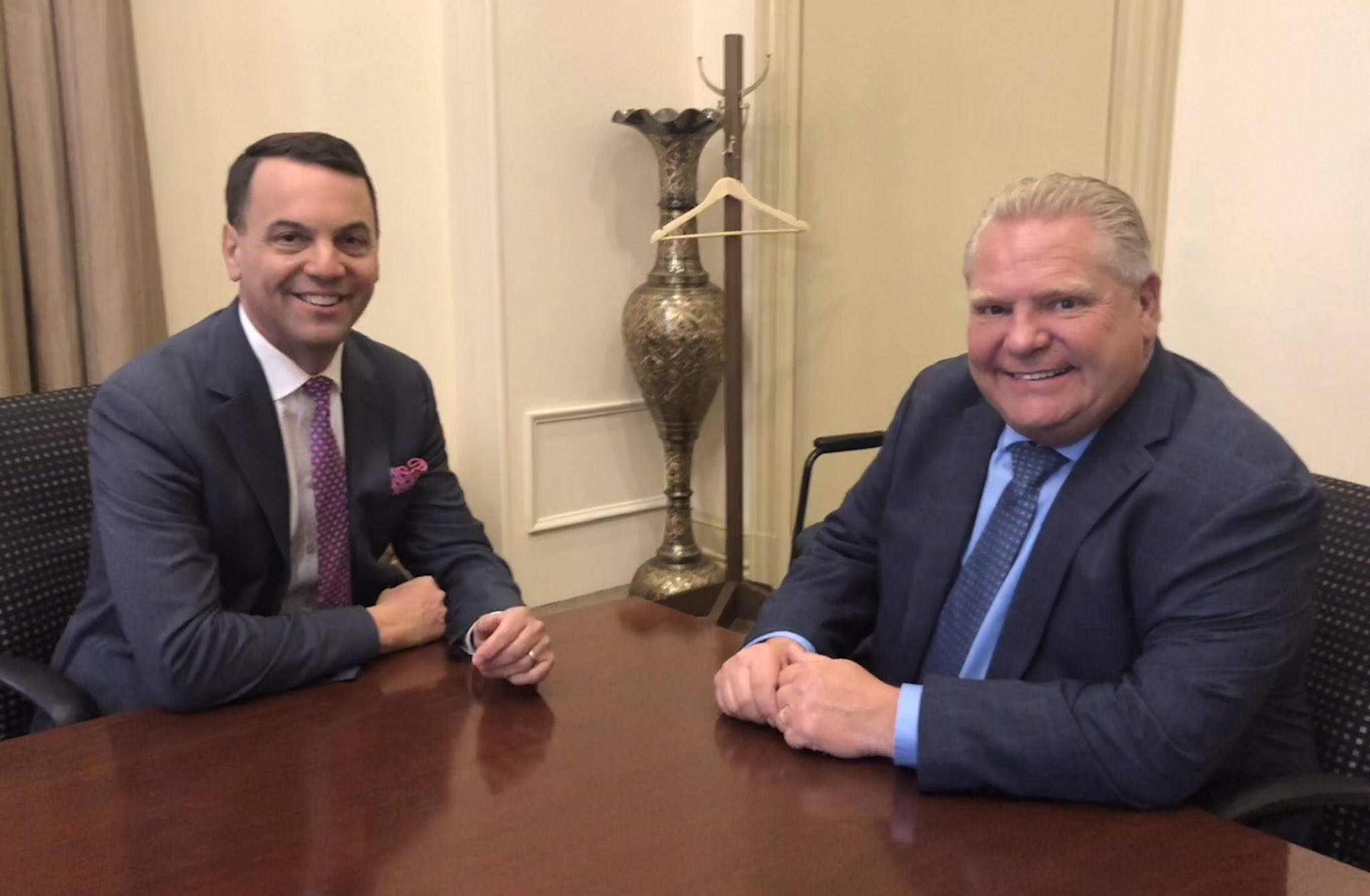 Tim Hudak No Convention Bump For Ontario's Hudak, Poll Shows The