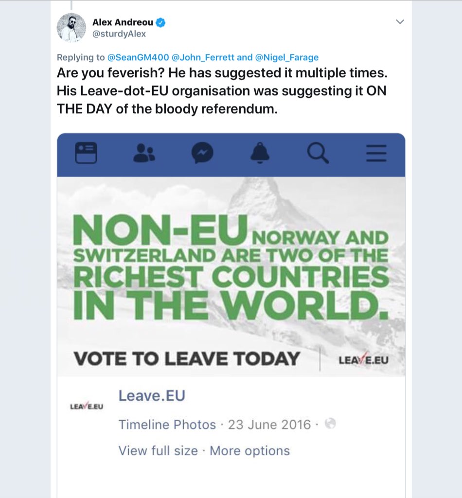 Alex Andreou On Twitter Was It Something I Said Seangm400…