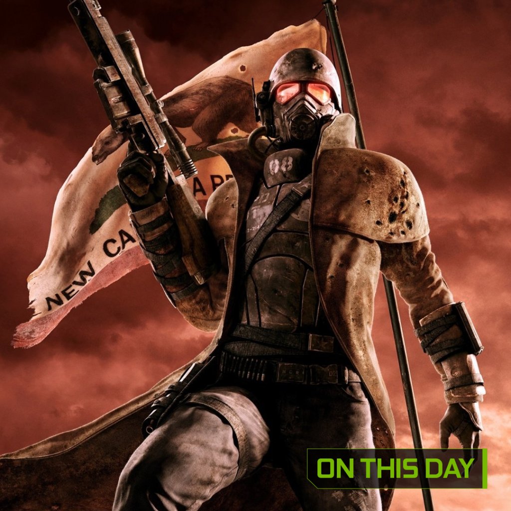 Johnny Guitar Fallout