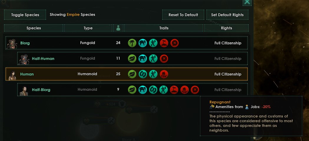 Xeno-Compatibility More Powerful Than It Sounds? | Paradox Interactive ...