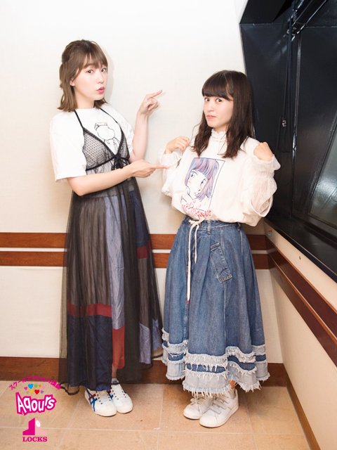 Tracy | Picup on Twitter: "This week's listening: SCHOOL OF LOCK! Aqours LOCKS! Radio Program ...