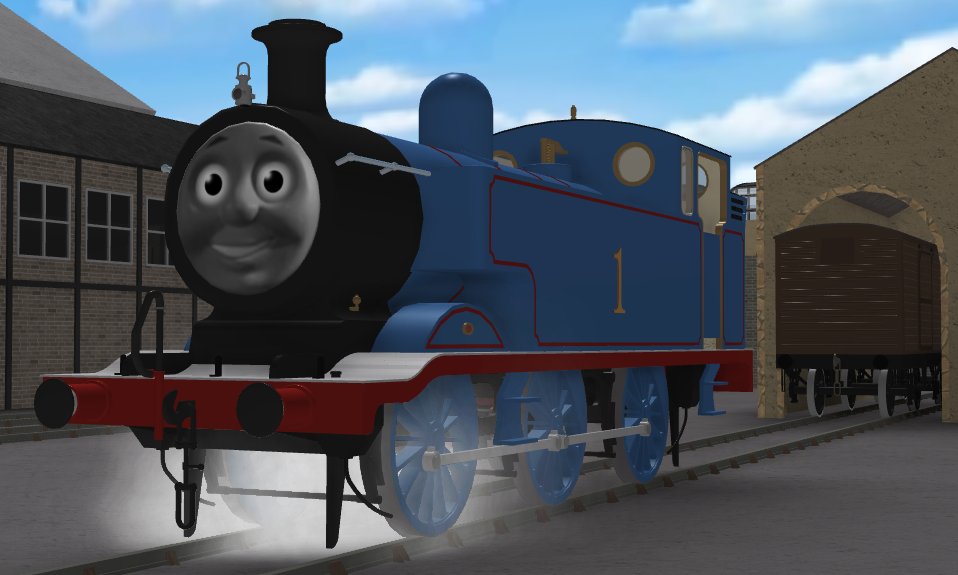 Roblox Thomas And Late
