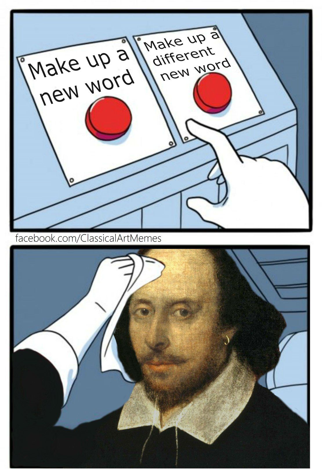 Shakespeare Memes