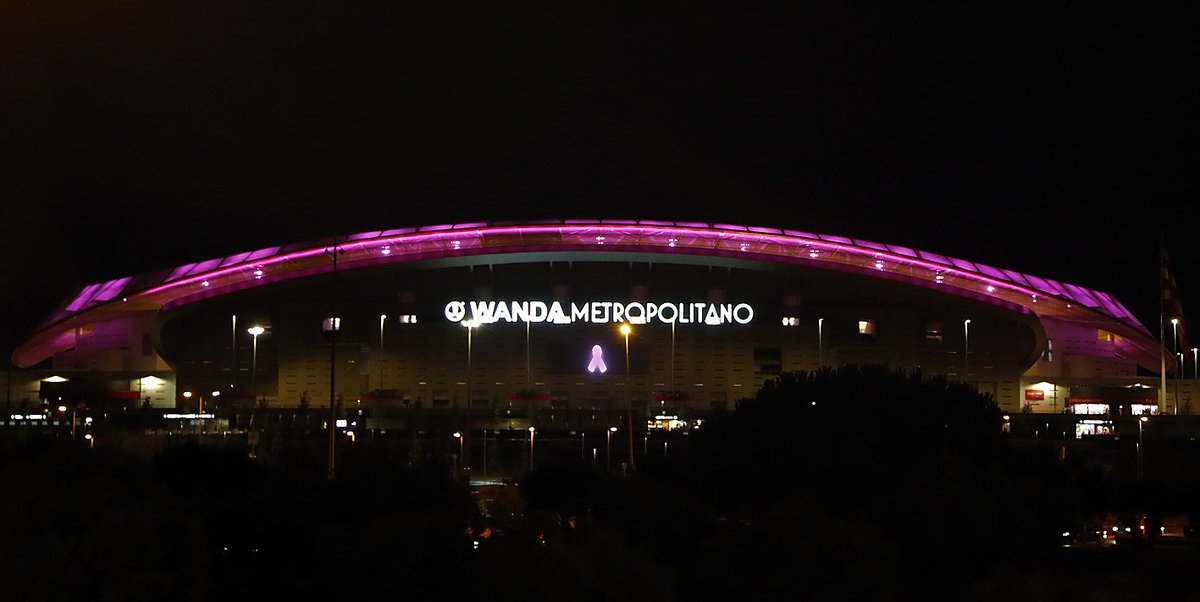 Estadio Riyadh Air Metropolitano (Hilo Oficial). - Página 26