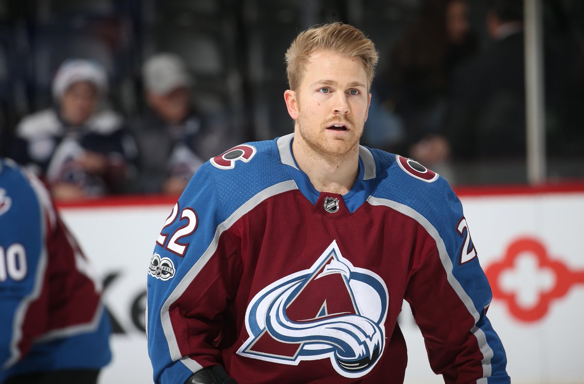 Colin Wilson Hockey