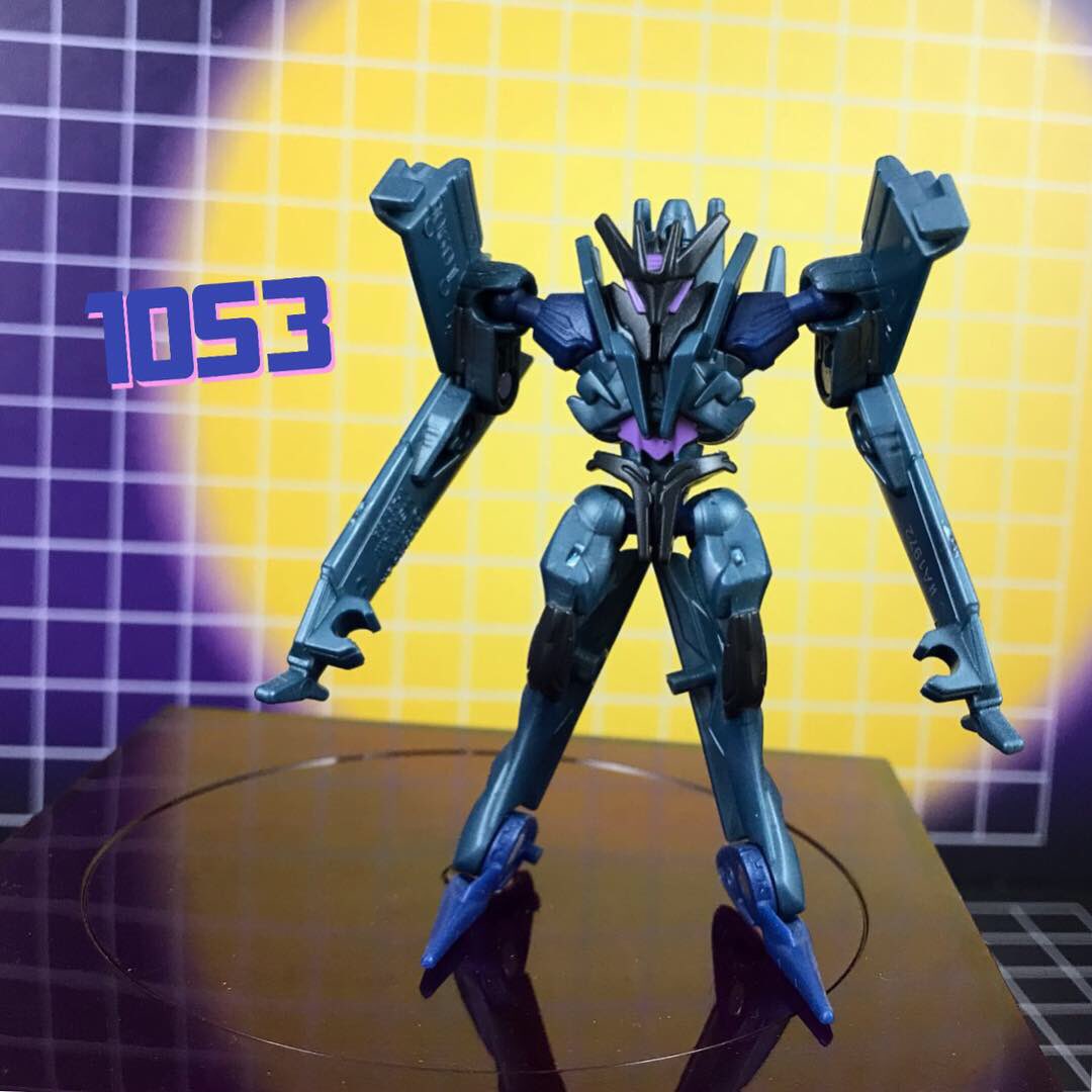 Transformers Prime Beast Hunters Soundwave