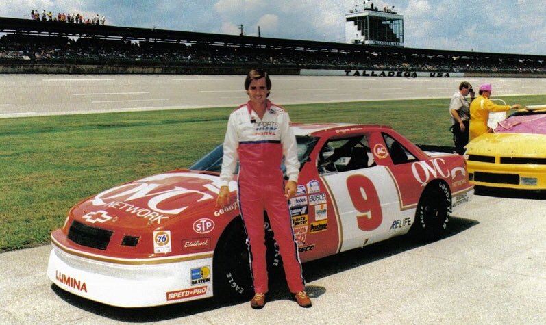 Clifford Allison would have been 54 years old today : r/NASCAR
