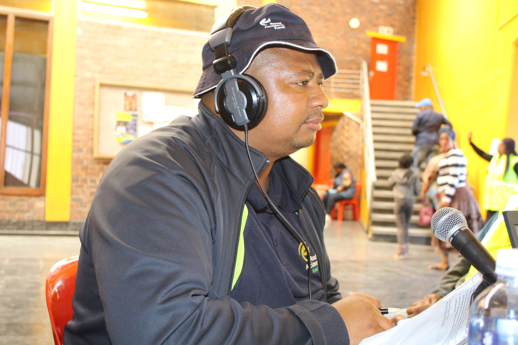IG RAF ROAD On Twitter Catch Yolani Mankayi Senior Customer Service Officer ZiboneleFM98 As ig-raf-road-on-twitter-catch-yolani-mankayi-senior-customer-service-officer-zibonelefm98-as