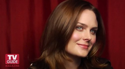 David Boreanaz And Emily Deschanel Tv Guide