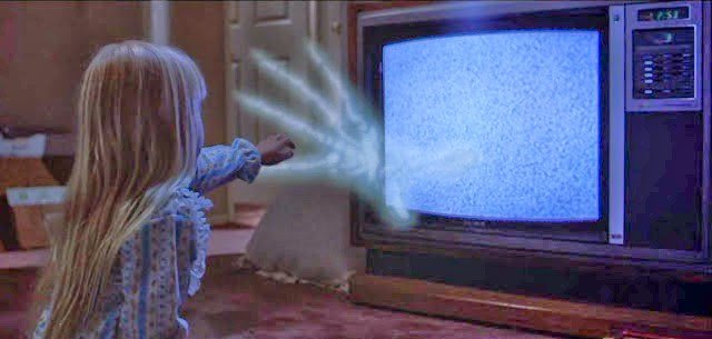 FB - 3rd Party - Vintage Poltergeist TV | Museum of the Game ...