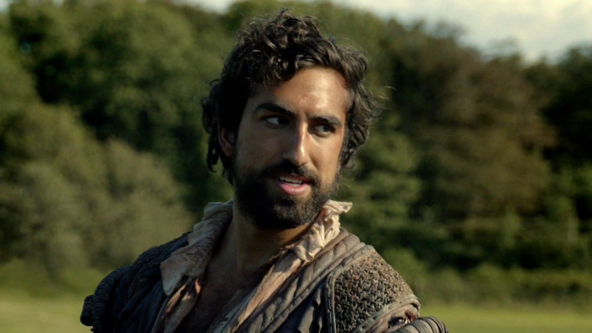 Gregg Chillin Da Vincis Demons