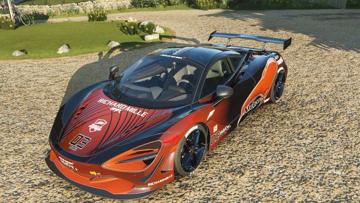 Forza Horizon Car Designs