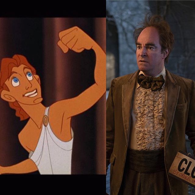 Roger Bart Hercules Roger Bart To Star As Doc Brown In Australian