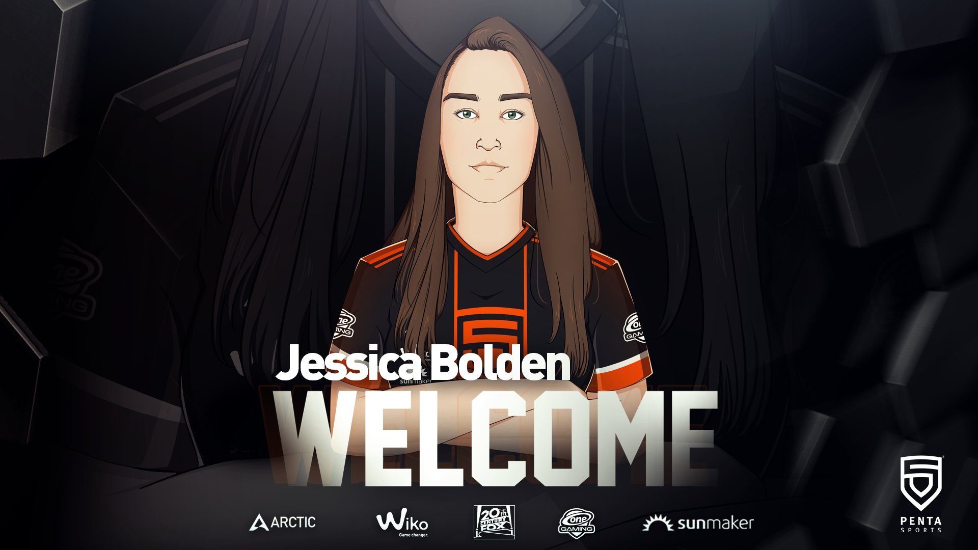 PENTA Sports Signs Jess as Head Analyst — SiegeGG