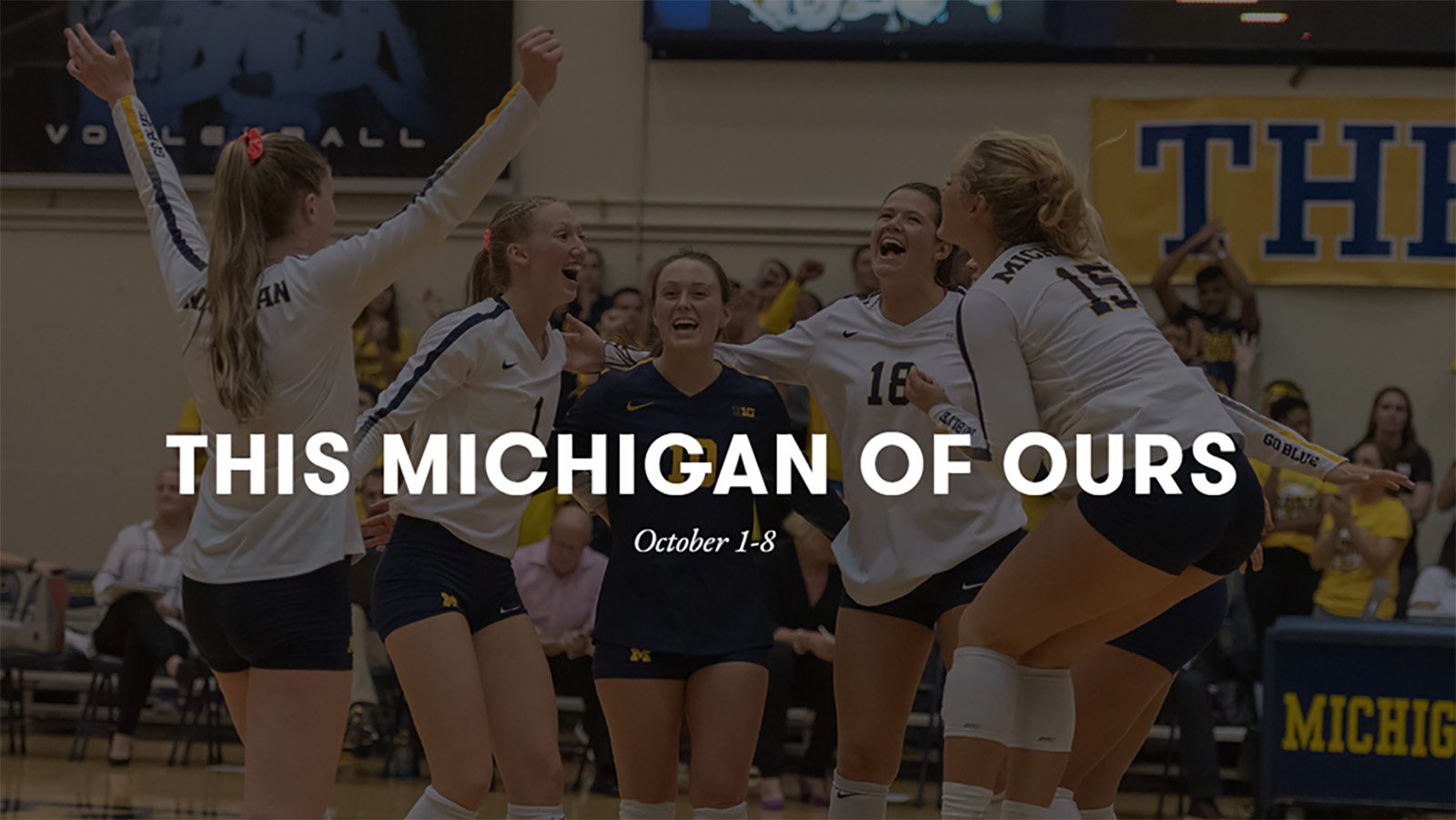 Michigan Athletics on Twitter: Michigan Athletics on Twitter: