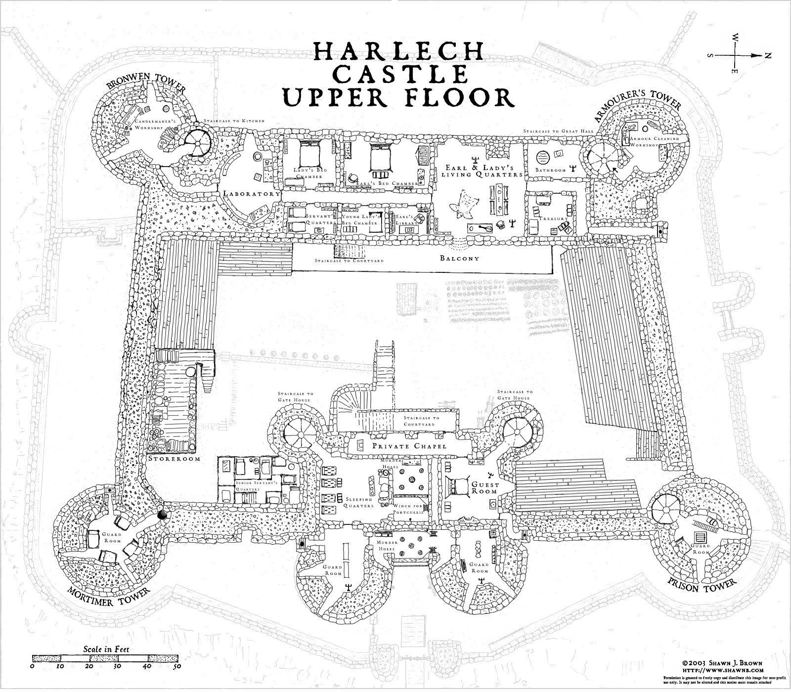 Castle Blueprints Layer Hogwarts Minecraft Layout Minecraft Hogwarts