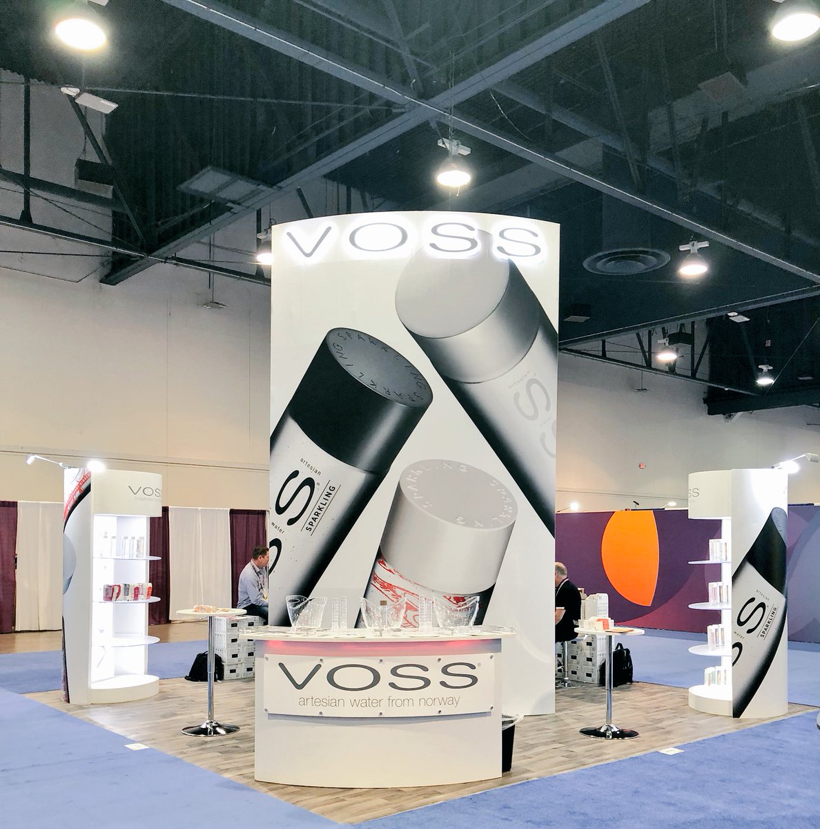 Voss Water Logo